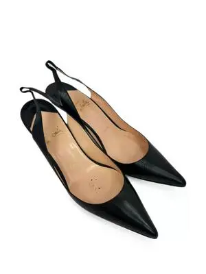 CHRISTIAN LOUBOUTIN 2010-2020s Kate Slingback Pumps