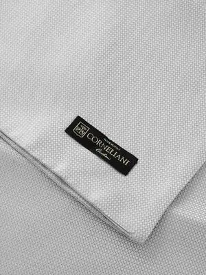 Corneliani Textured Scarf