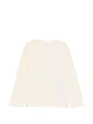 FOUND Raw-edge Long-sleeve T-shirt