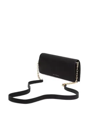Karl Lagerfeld Logo Plaque Crossbody Bag