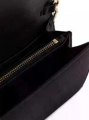 Karl Lagerfeld Logo Plaque Crossbody Bag