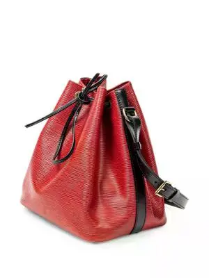 LOUIS VUITTON Noe Epi Shoulder Bag
