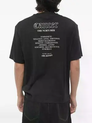 Neil Barrett Logo-print Crew-neck T-shirt