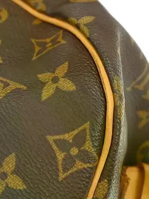 LOUIS VUITTON 2000 Saumur 35 Monogram Messenger Bag