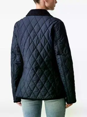 Polo Ralph Lauren Quilted Corduroy-collar Jacket
