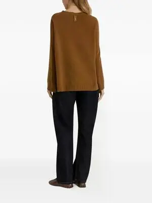 Alberta Ferretti Buttoned Sweater