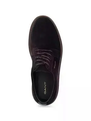 Gant Suede Lace-up Sneakers