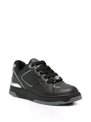 Versace Lace-up Sneakers