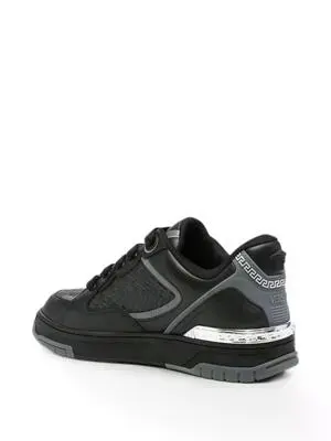 Versace Lace-up Sneakers