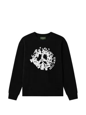 DENIM TEARS Logo-print T-shirt