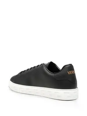 Versace Greca-sole Low-top Sneakers