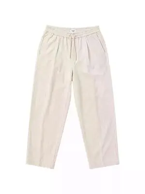 Jacob Cohen Pleated Corduroy Trousers - Neutrals
