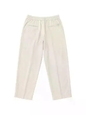 Jacob Cohen Pleated Corduroy Trousers