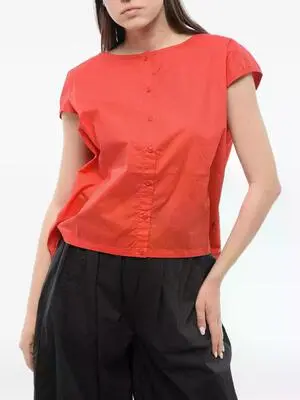 Woolrich Short-sleeve Shirt - Red