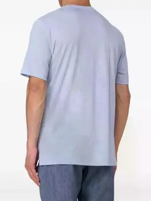 Jacob Cohen Logo-patch T-shirt
