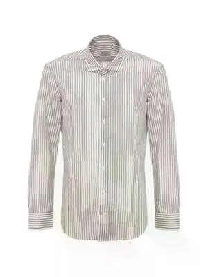 BASTONCINO Striped Long-sleeve Shirt