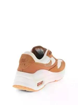 Nike Air Max Systm Se Reptile-effect Sneakers - Brown