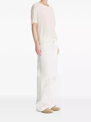 Loulou De Saison Mico Wide-leg Jeans
