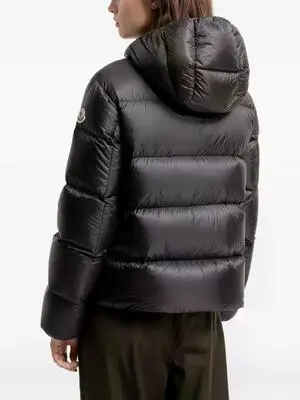 Moncler Quilted Hooded Puffer Jacket