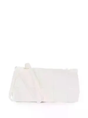 Moschino Quilted Turn-lock Medium Shoulder Bag