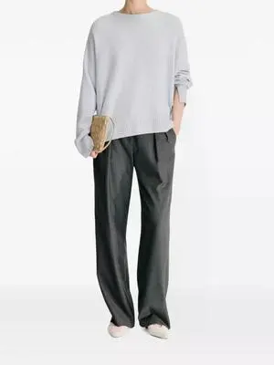 Loulou De Saison Cashmere Sweater - Blue