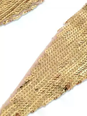 Dsquared2 Sequin-embellished Scarf