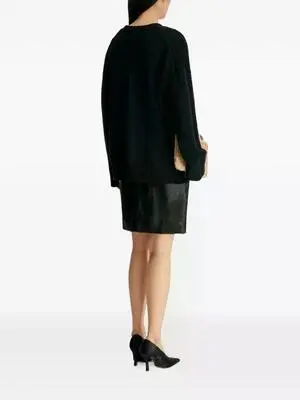 Loulou De Saison Duca V-neck Cardigan