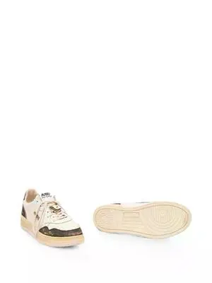 AUTRY Super Vintage Panelled Sneakers