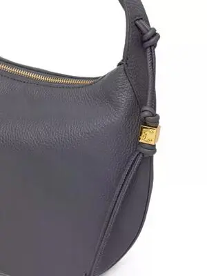 COCCINELLE Medium Thess Grained Shoulder Bag