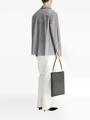 Loulou De Saison Colton Striped Shirt