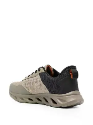 BUGATTI Perforated Panelled Sneakers