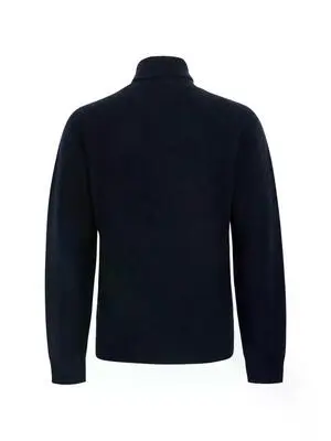 ROBERTO COLLINA Roll-neck Knitted Sweater