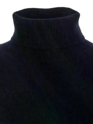 ROBERTO COLLINA Roll-neck Knitted Sweater