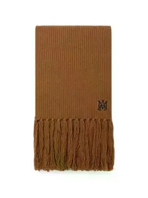 Amiri Ma Scarf - Brown