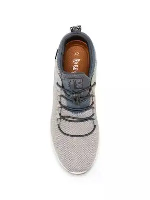 BUGATTI Mesh Panelled Sneakers
