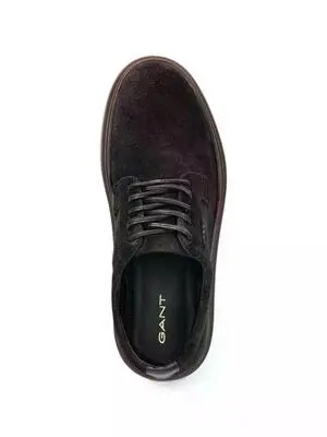 Gant Suede Lace-up Sneakers