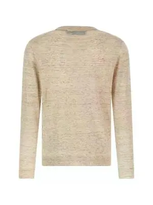 RIVIERA Mélange V-neck Cardigan