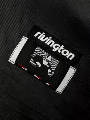 RIVINGTON ROI REBIS Graphic Print Sweater