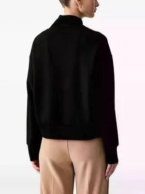 Joseph Ribkoff Quarter-zip Long-sleeve Sweater
