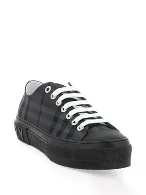 Burberry Check Sneakers
