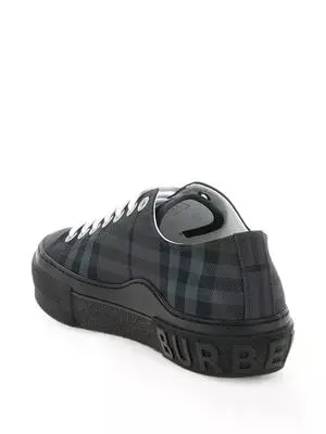 Burberry Check Sneakers