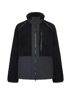 Canada Goose Westport Fleece-texture Panelled Jacket