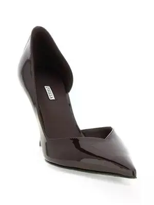 LE SILLA Vivienne D'orsay Pumps - Red