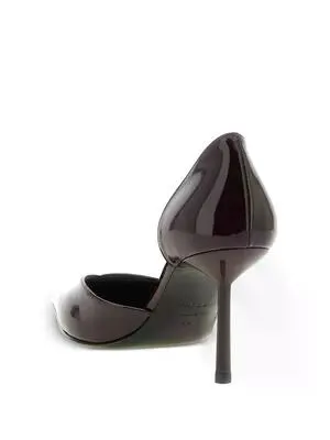 LE SILLA Vivienne D'orsay Pumps - Red