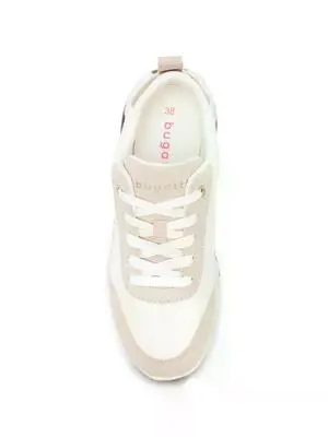 BUGATTI Logo-patch Lace-up Sneakers
