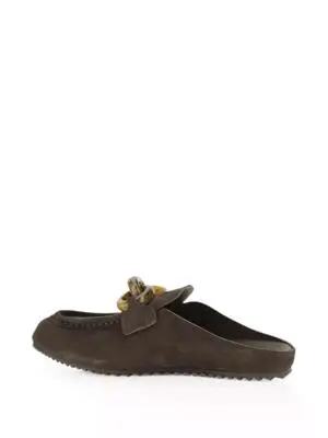 PEDRO GARCIA Bilma Chain-link Mules