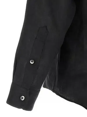 RIVIERA Button-down Linen Shirt