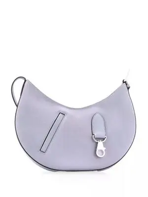 Hermès Arcon Bag Togo And Swift Petite Crossbody Bag - Grey