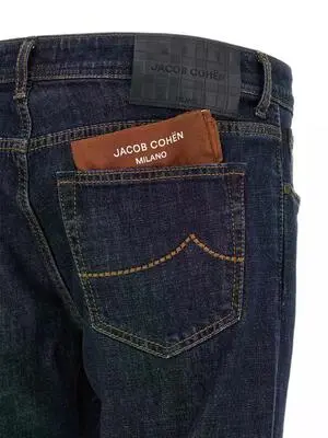 Jacob Cohen Bard Slim-fit Jeans