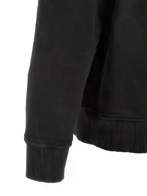RIVIERA Brushed Cotton-zip Hoodie